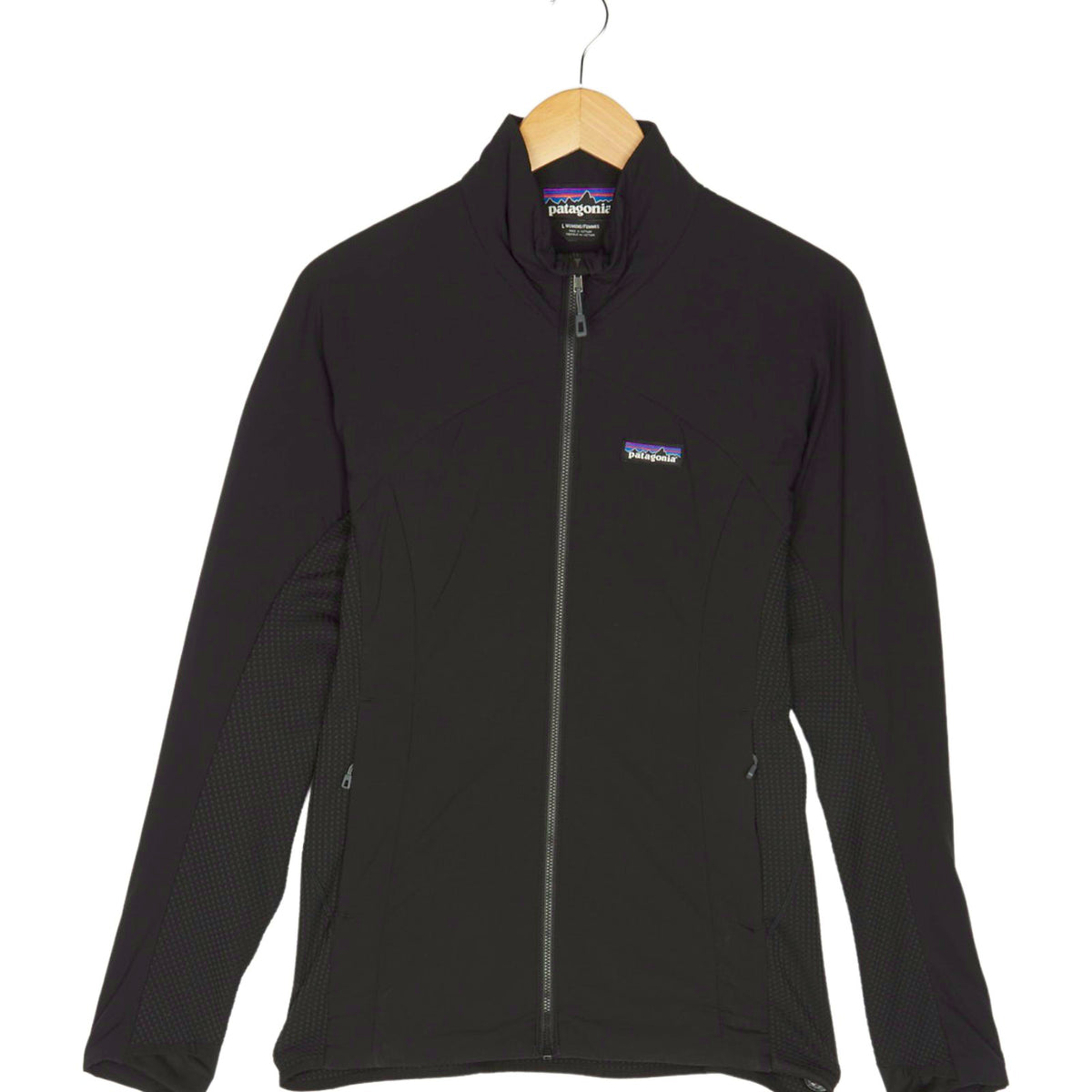 Second Hand Patagonia Isolationsjacke (Wolle) für Damen kaufen ...